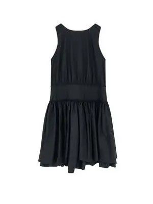Loewe Drawstring Mini Dress