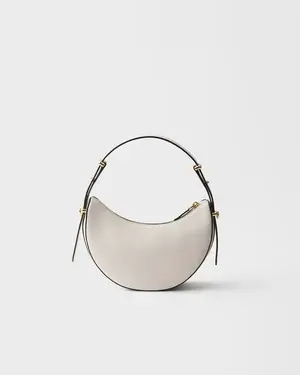 Prada Mini Shoulder Bag - White