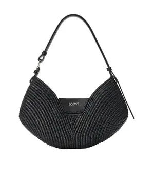 Loewe Woven Shoulder Bag