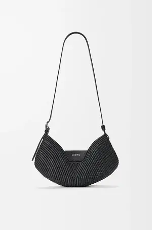 Loewe Woven Shoulder Bag