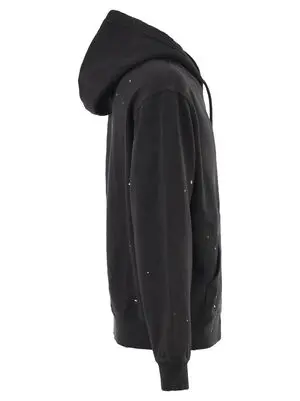 Carhartt Work In Progress Hooded Painter Jacket - Black