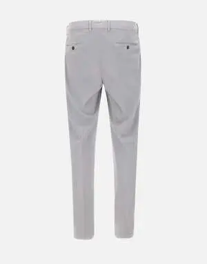 Eleventy Tailored Straight-leg Trousers