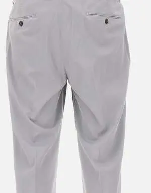Eleventy Tailored Straight-leg Trousers