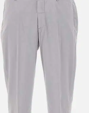 Eleventy Tailored Straight-leg Trousers