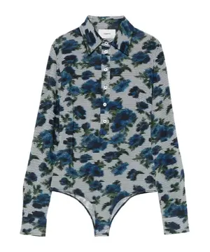 Coperni Office Wear Bodysuits