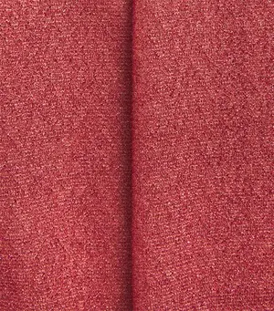 Oseree Metallic Lumière Wide-leg Trousers