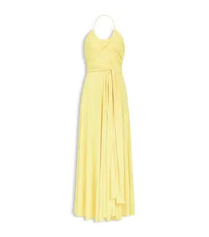 Alaia Sleeveless Evening Dresses