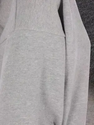 AUGUST BARRON Layered Effect Hoodie