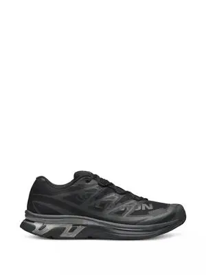 SALOMON X Mm6 Maison Margiela Xt-mm-6 Sports Sneakers - Black