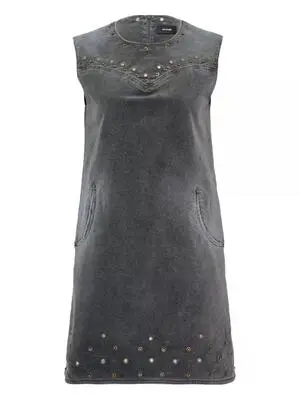 We11Done Embellished Mini Dress