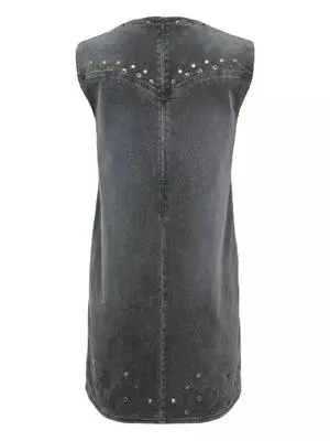 We11Done Embellished Mini Dress