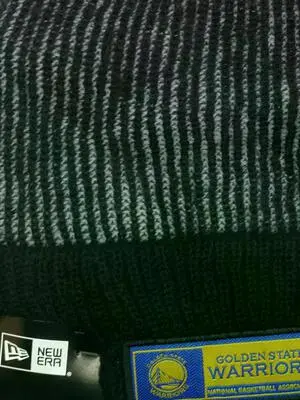 New Era Golden State Warriors Beanie Hat