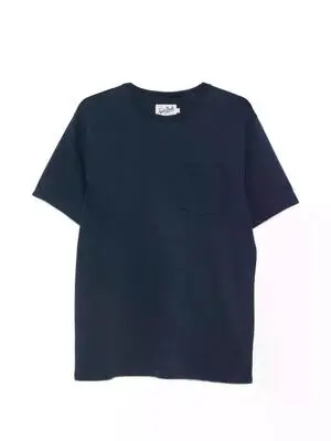 MC2 SAINT BARTH Bakewell Round-neck T-shirt