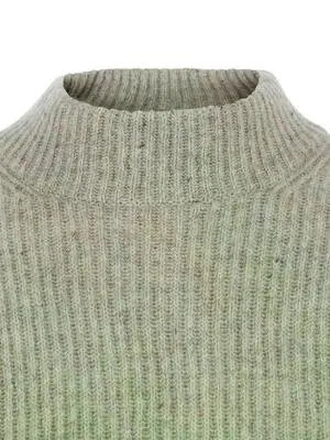 Brunello Cucinelli Ribbed Knit Sweater