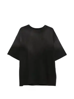 Amiri Bandana-print Logo-embroidered T-shirt