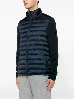 Gant Hybrid Quilted Jacket