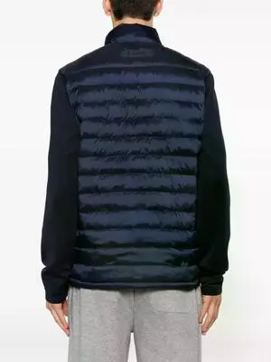 Gant Hybrid Quilted Jacket