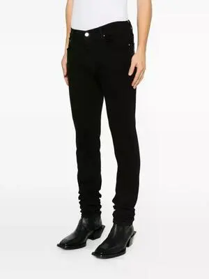 Amiri Stacked-hem Jeans
