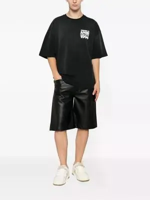 Amiri Logo-print T-shirt