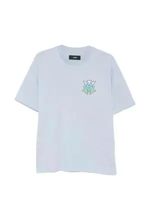 Amiri Logo-print Cotton T-shirt