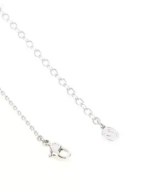 SWAROVSKI Chroma Crystal Pendant Cable-link Necklace