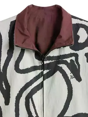 PARRA Freak Scene Reversible Jacket