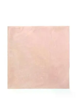 Burberry Floral Crest Silk Scarf