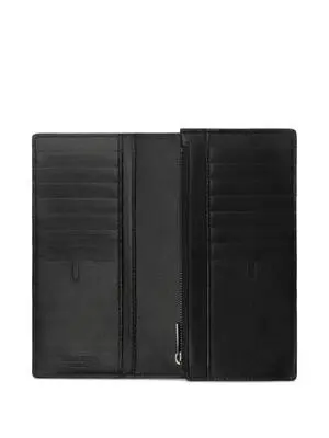 Burberry City Check Continental Wallet