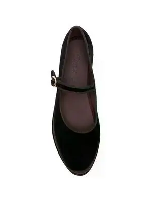 FLABELUS Mary Jane Platform Shoes