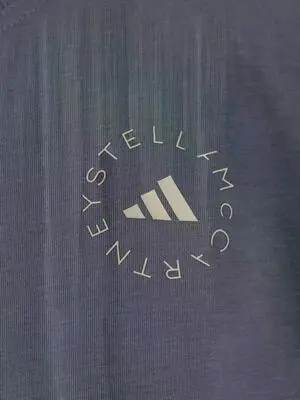 Adidas By Stella McCartney Logo Print T-shirt