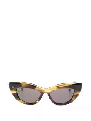 Gucci Cat-eye Frame Sunglasses