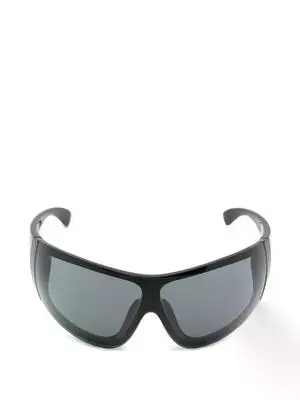 Saint Laurent Geometric-frame Sunglasses