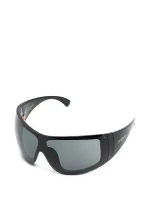 Saint Laurent Geometric-frame Sunglasses