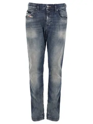 DIESEL® D-strukt Jeans - Denim