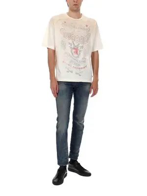 DIESEL® D-strukt Jeans - Denim