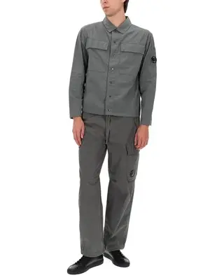 C.P. COMPANY Cargo Cotton Pants