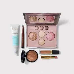 Laura Geller Beauty Basics & Beyond Makeup Kit (6 Pieces) Toffee