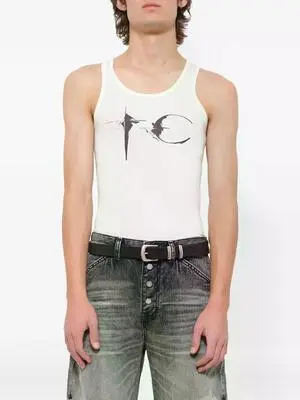 THUG CLUB Not Easy Tank Top