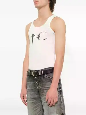 THUG CLUB Not Easy Tank Top