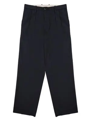 NINE:INTHE:MORNING Nine:in:the:morning "kai" Pleated Trousers