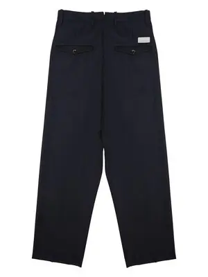 NINE:INTHE:MORNING Nine:in:the:morning "kai" Pleated Trousers