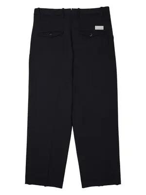 NINE:INTHE:MORNING Nine:in:the:morning Pantalone "kai" Tailored Trousers - Blue