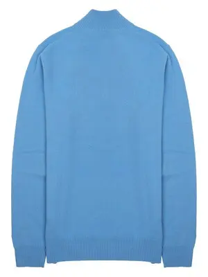 MC2 SAINT BARTH Quarter Zip Sweater