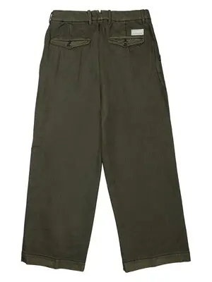 NINE:INTHE:MORNING Nine:in:the:morning Cotton Pants