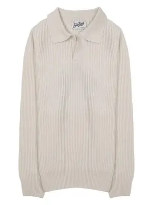 MC2 SAINT BARTH Maglia Con Colletto A Polo
