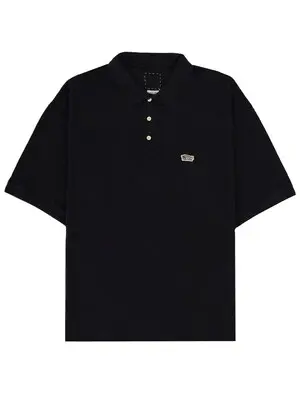 Visvim Polo Con Patch