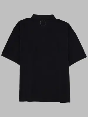 Visvim Polo Con Patch