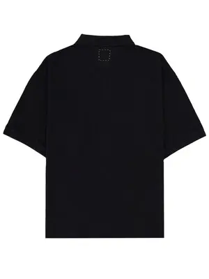 Visvim Polo Con Patch