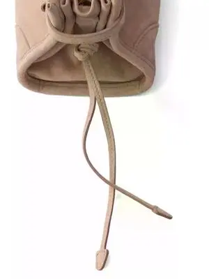 Prada Bonnie Suede Mini Handbag