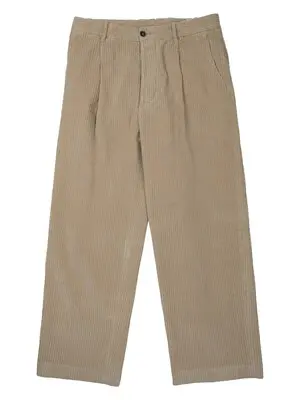 NINE:INTHE:MORNING Cotton Corduroy Trousers